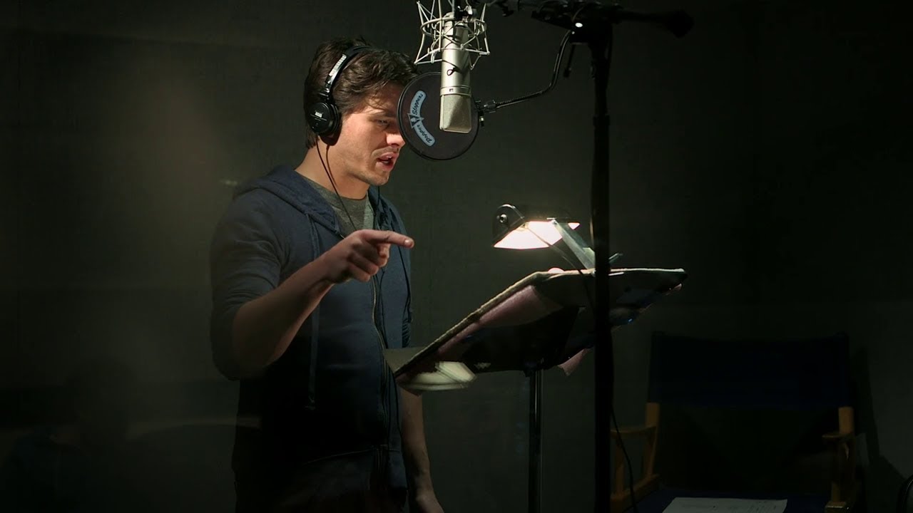 The Genius Behind Xenoblade Chronicles 2 Voice Acting - YouTube