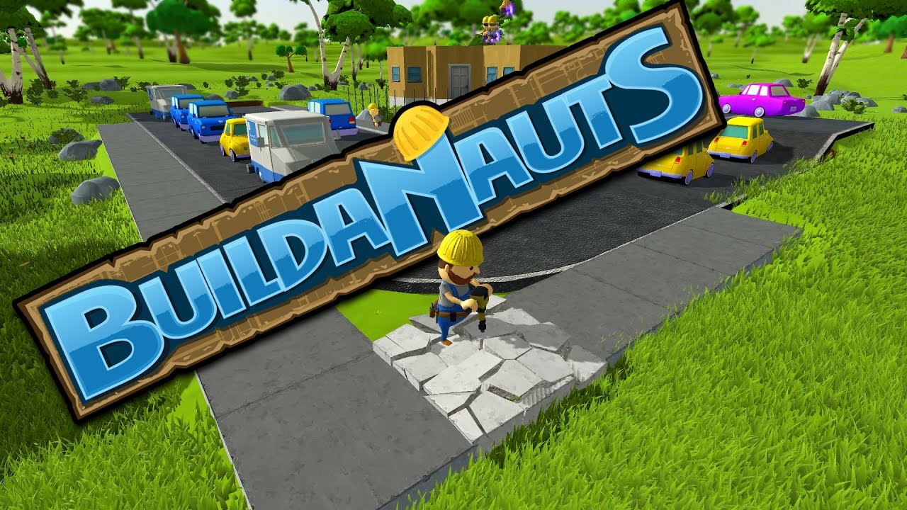 Let's Play Buildanauts - First Look - Buildanauts First Impression ...