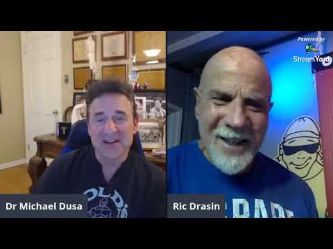 Hollywood and Bodybuilding legend Ric Drasin on living a lifetime of ...
