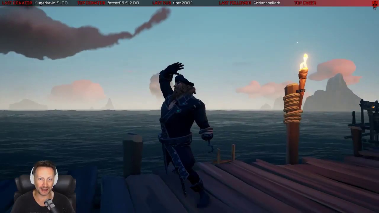 #24 SoT Rayhan LeChuck Stoleguts - MEGALODON ARRRRRRR ☆ [kw-com.de ...