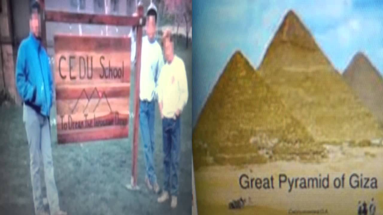 cedu ascent mental health programming and its cult roots - YouTube