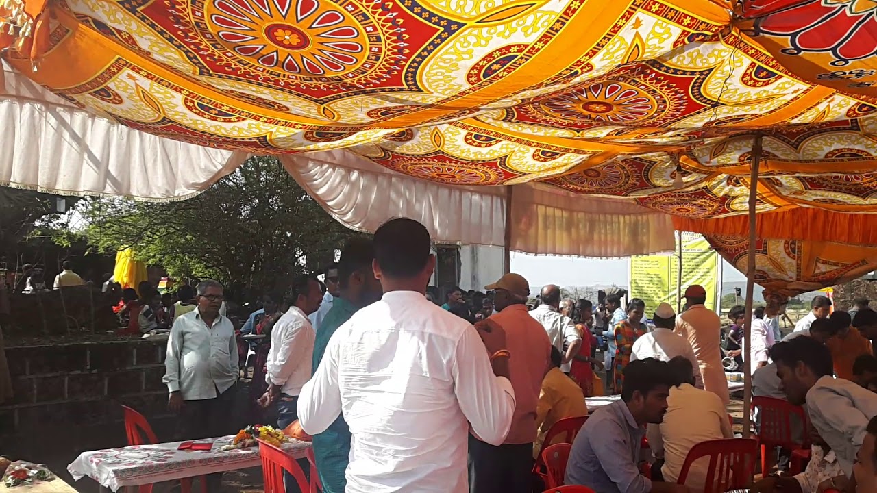 Shree Aryadurga devi jatra,Devihasol Ratnagiri आर्यादुर्गा देवी ...