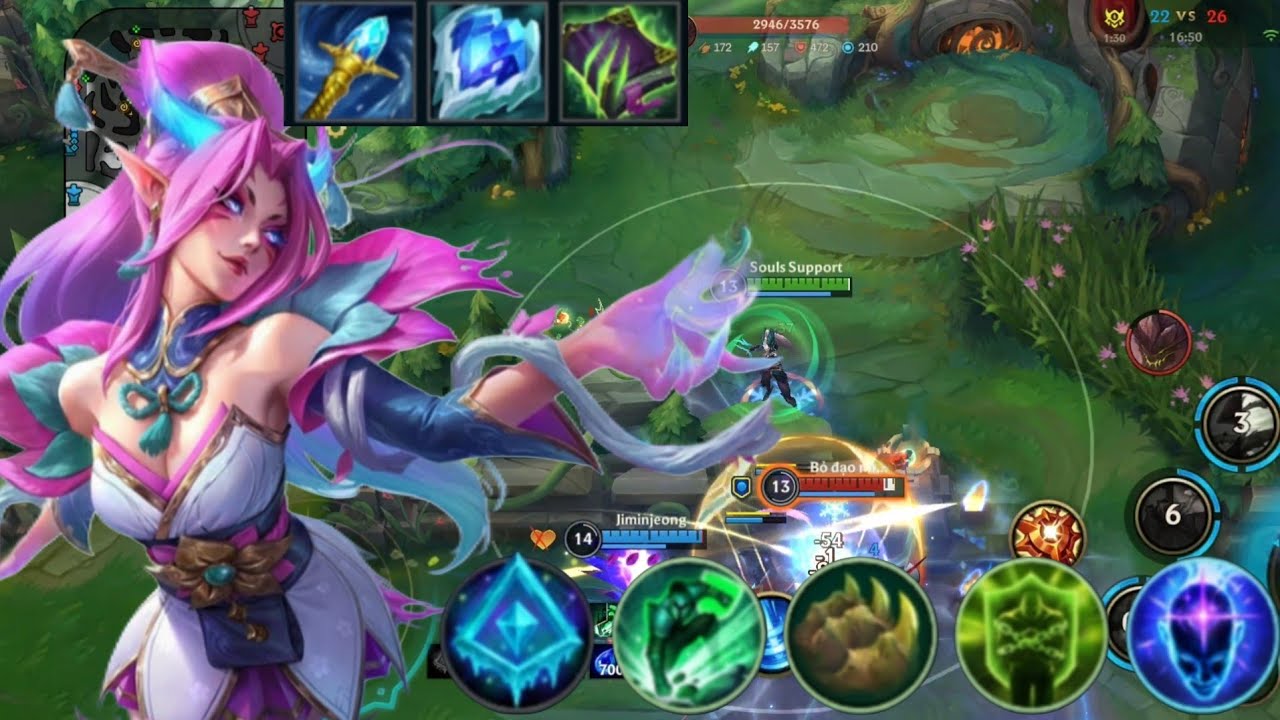 Zyra is Powerful Tank Plants / Zyra Gameplay S17 - YouTube