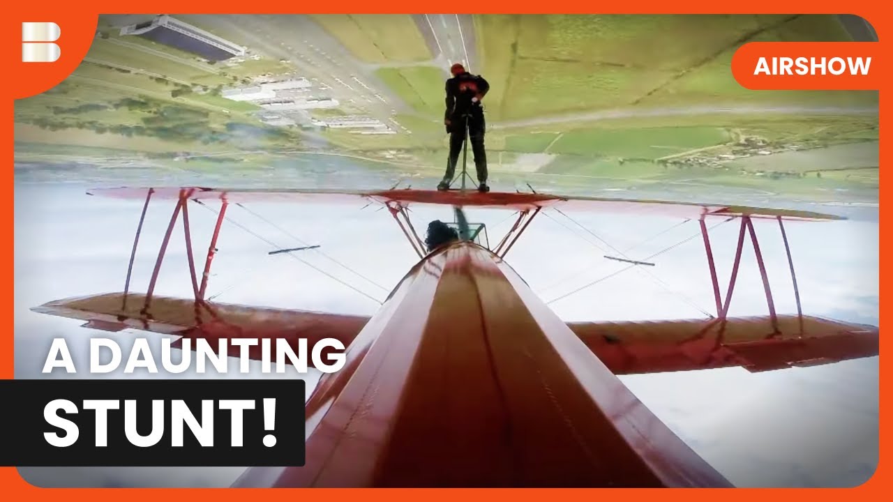 Flying Like a Pro - Airshow - S01 EP11 - Airplane Documentary - YouTube