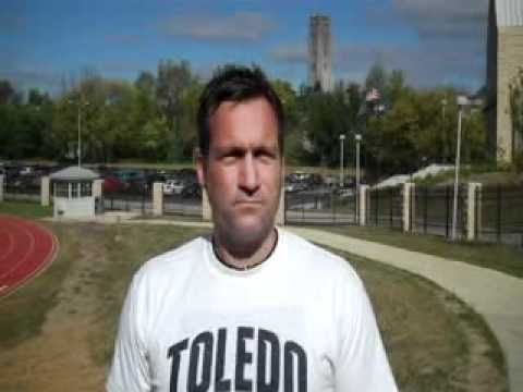 Rocket Reporter: Kevin Hadsell - Cross Country - YouTube