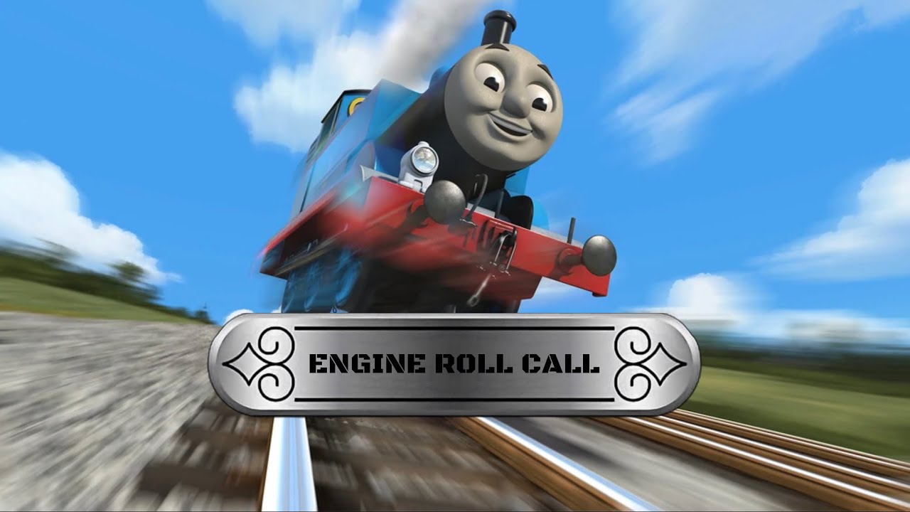 Engine Roll Call - YouTube