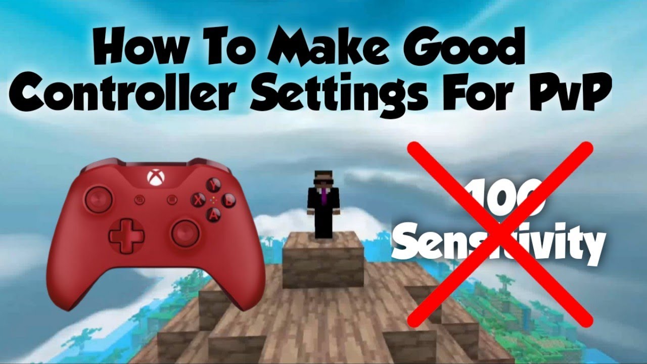 How To Get Yourself Good Controller Settings + Settings Reveal - YouTube