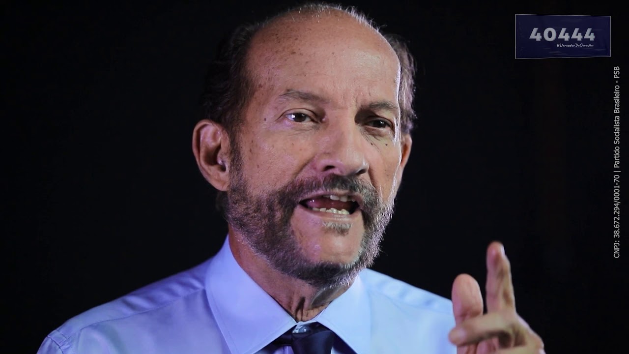 VOTE 40444 Dr. Cleber Costa para Vereador: Porque sou politico? - YouTube