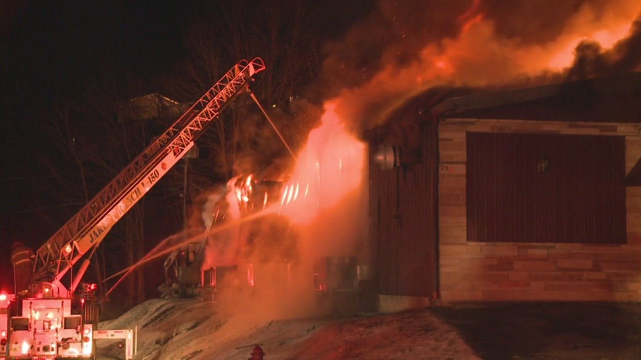 Firefighter Bill - YouTube