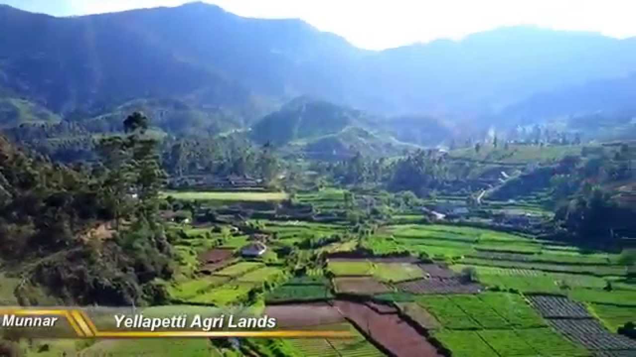 yellapatty In Munnar - YouTube