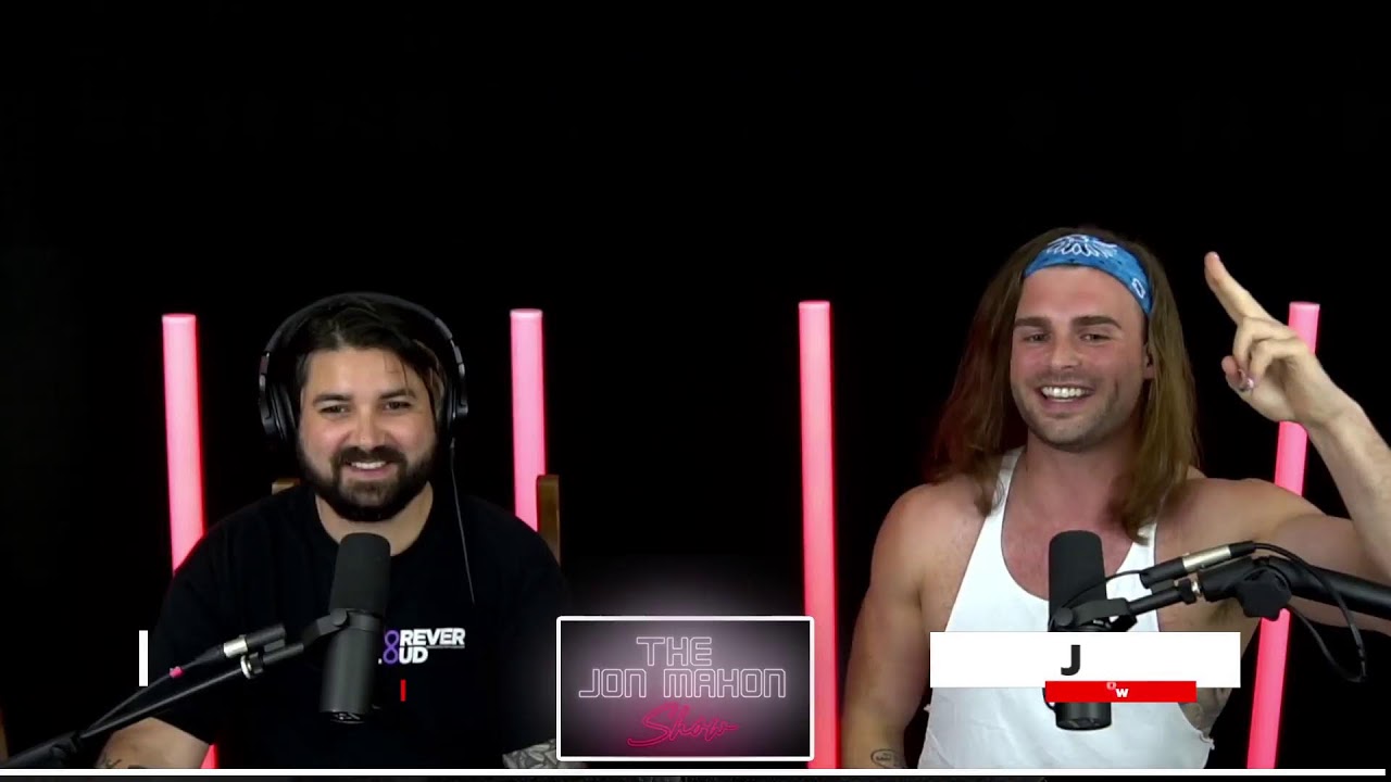 The Jon Mahon Show Ep 11: Lucas from Holding Absence - YouTube