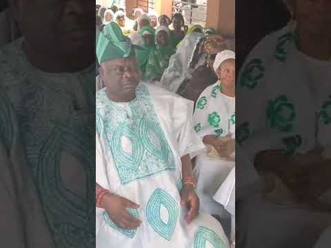 Chief Imam Offa LECTURE @ The Commissioning Of MASJID Aliu Onaolapo ...