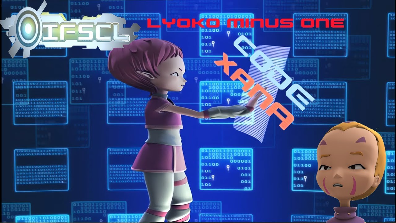 IFSCL: Lyoko Minus One - YouTube