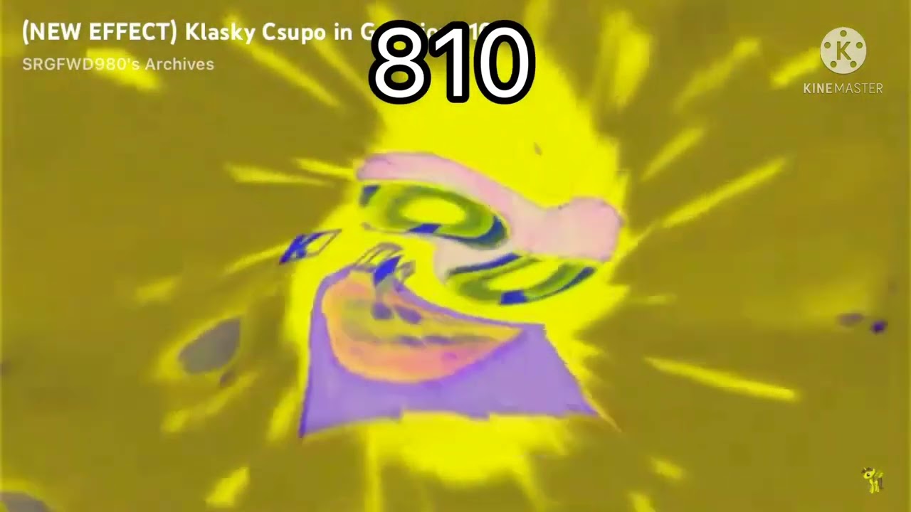 Klasky csupo g major 800-820 - YouTube