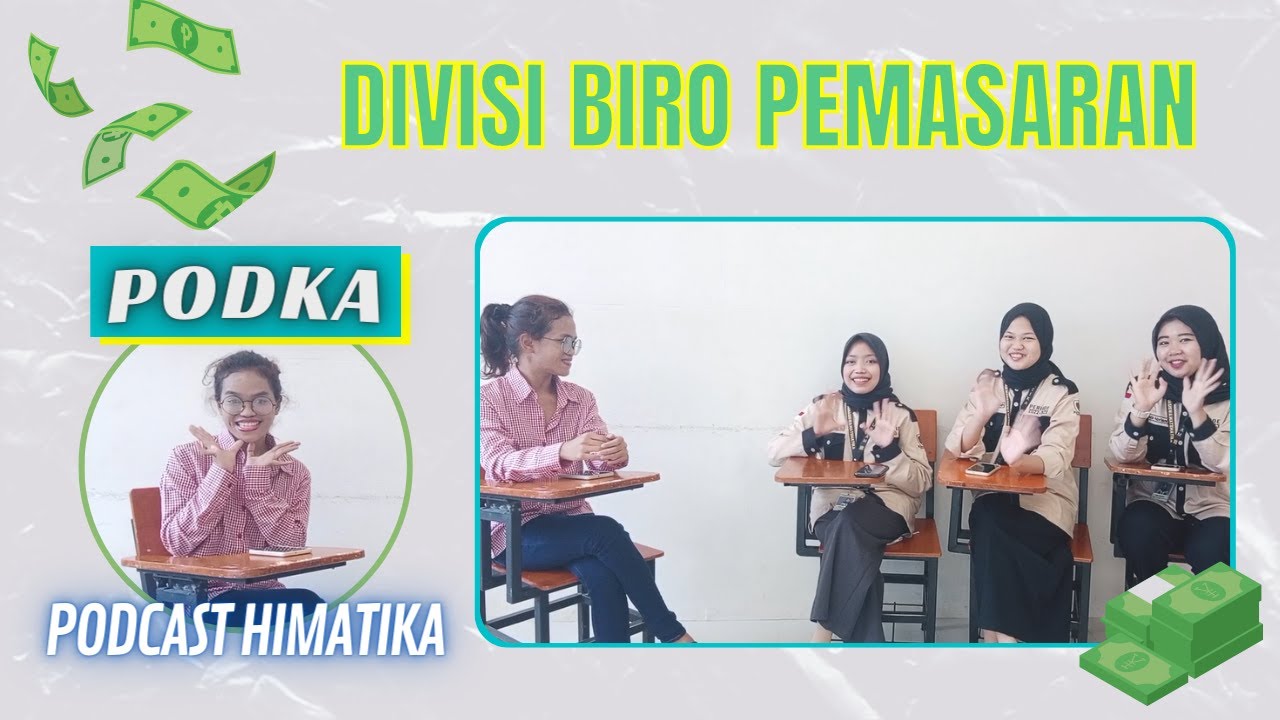 PODKA (Podcast Himatika) -eps 05 - YouTube