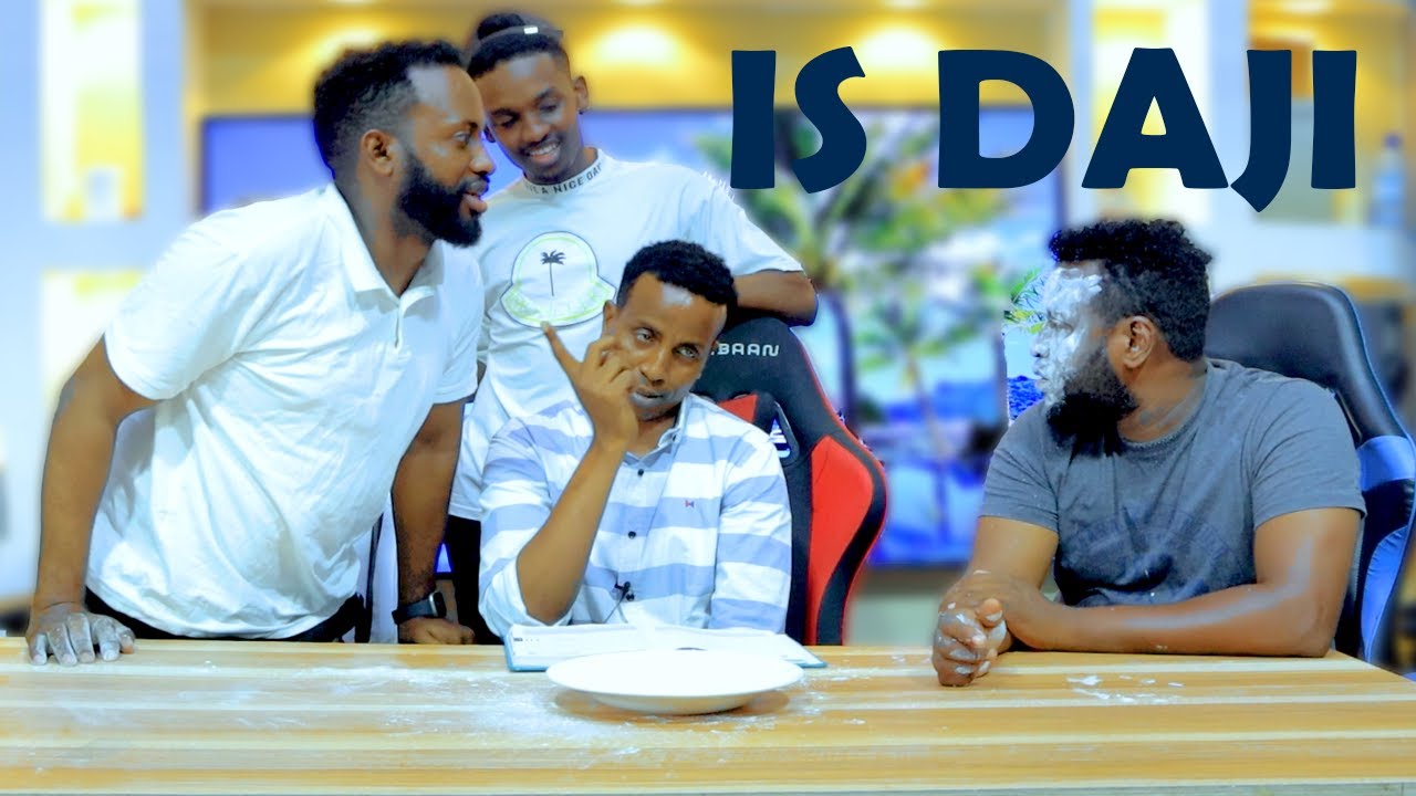 NEW CHALLENGE SU AALO AFCARABI AF CARABI MACLIN BAAQULIYALOW - YouTube