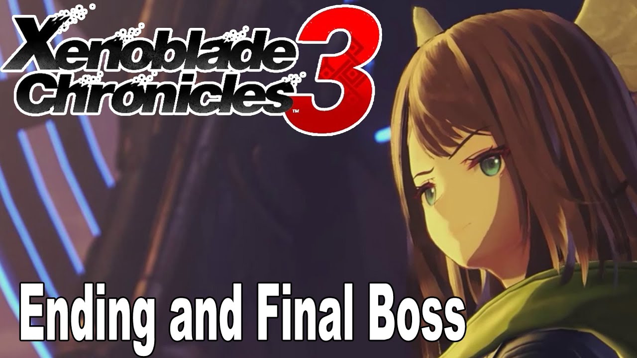 Xenoblade Chronicles 3 Ending and Final Boss [HD 1080P] - YouTube