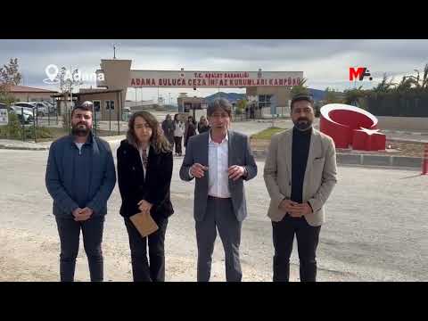 BOZAN'DAN KELEPÇELİ TEDAİYE TEPKİ: İŞKENCE VE KÖTÜ MUAMELEDİR