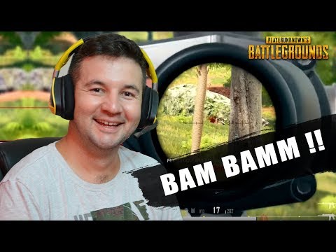 Haritayı Bile Deldik !!  PUBG