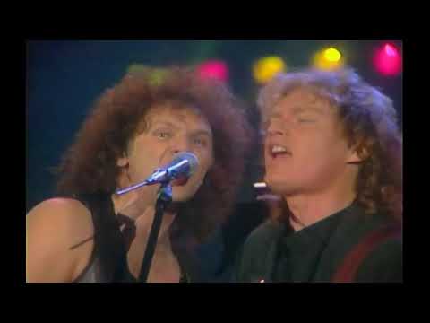Loverboy Perform Notorious on Pete's Pop Show (1987) - YouTube