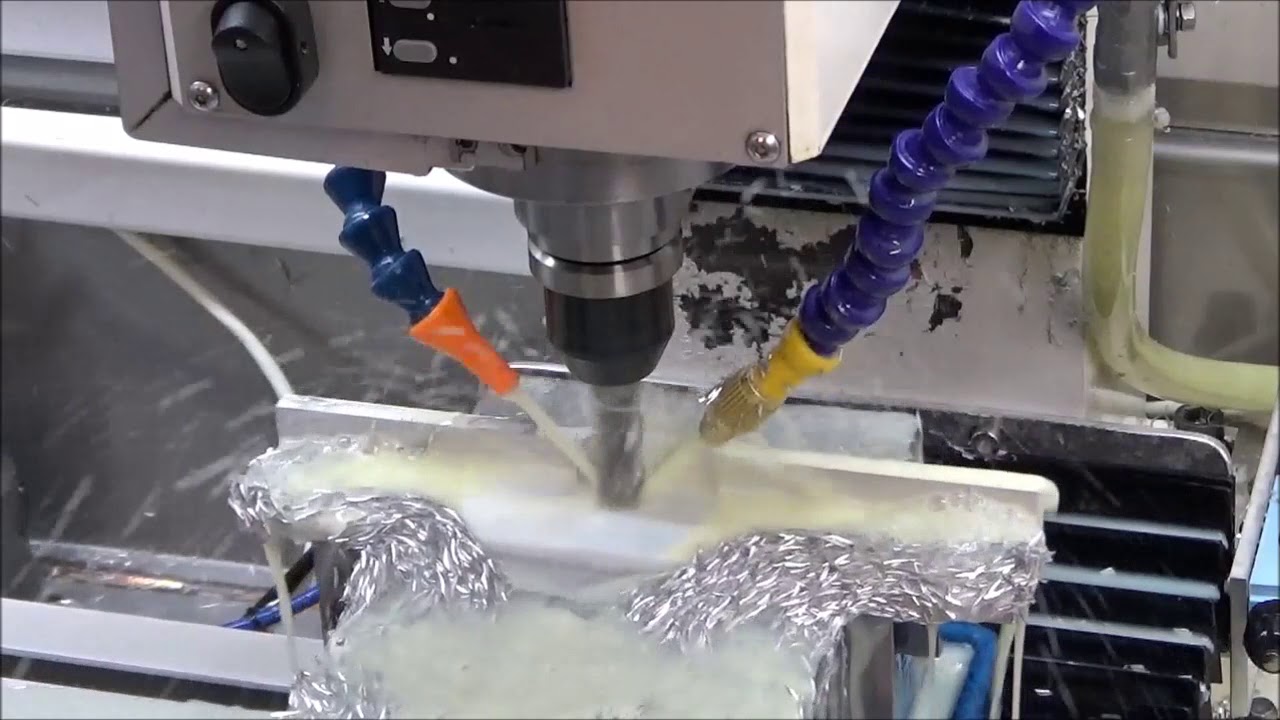MACH STANDARD MILL PROFESSIONAL - YouTube