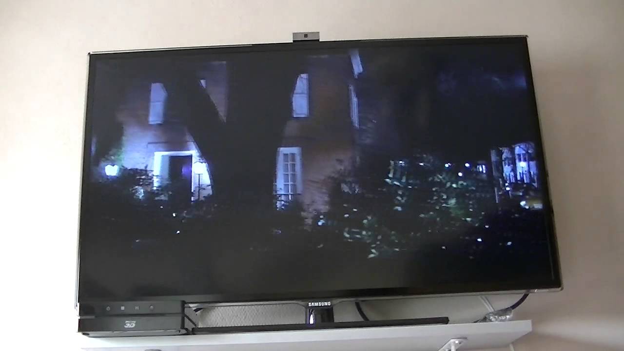 Teste da Qualidade da imagem e Audio do Player Blue Ray Samsung BD ...