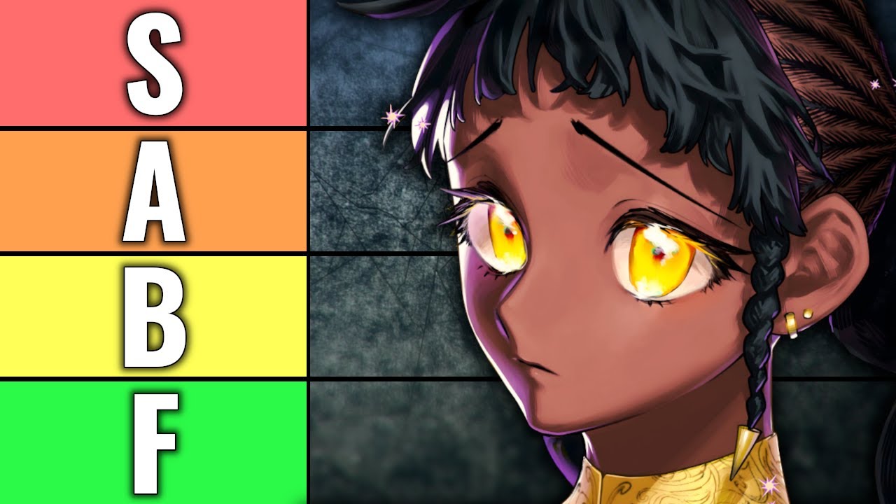 Ranking Weekly Shonen Jump - Summer 2025 - YouTube