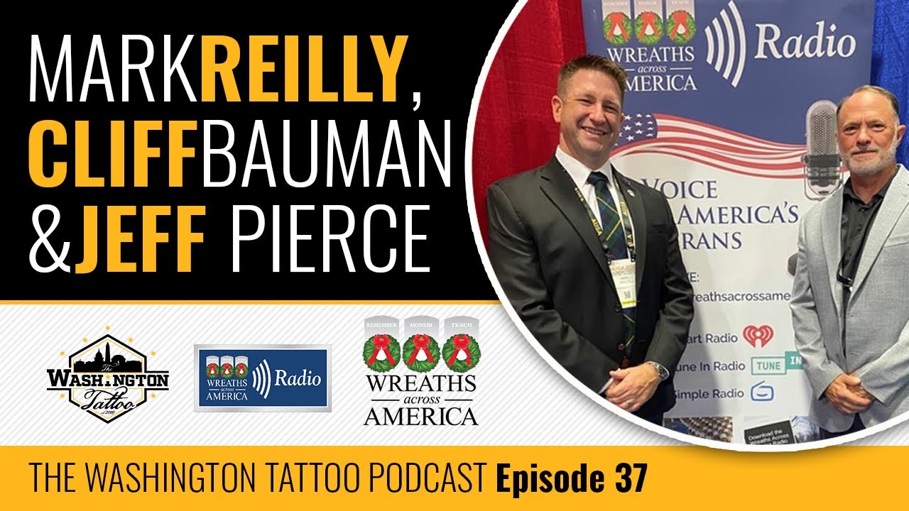 Powerful Partnerships - Episode #37 with Mark Reilly, Cliff Bauman and ...