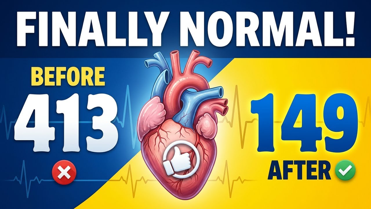 Lower Triglycerides Fast With This One Simple Trick - YouTube