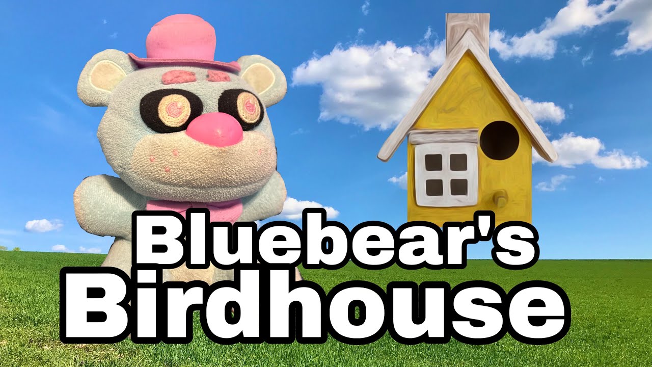 SST movie: Bluebear’s bird house - YouTube