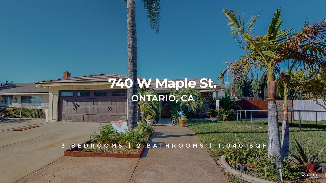 Home for Sale | 740 W Maple St, Ontario, CA 91762 | Naim Olachea ...