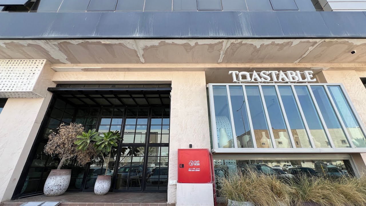 Toastable | Riyadh | Welcome Saudi - YouTube