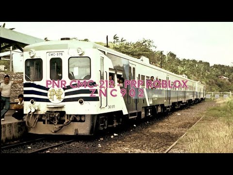 PNR CMC-212 - PRP Roblox - @ZNC902 - @ZNC903 - YouTube
