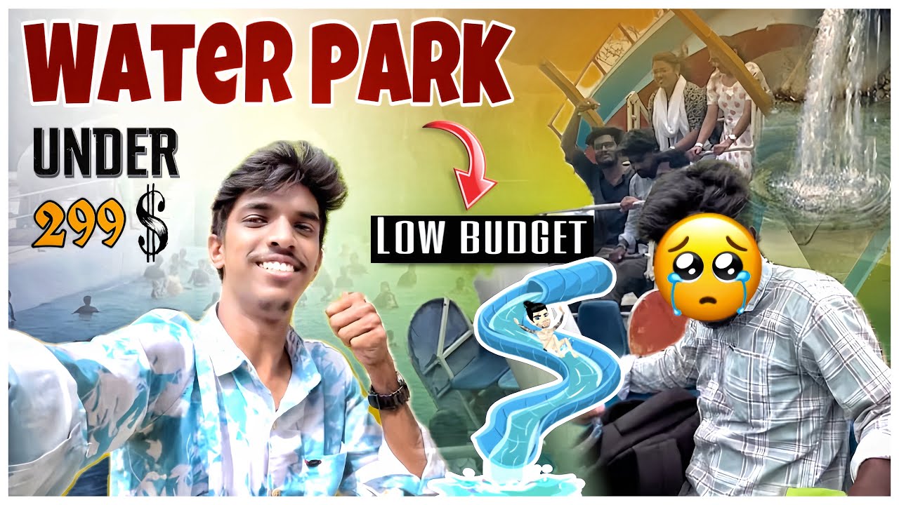 Mount Opera Water Park | Hyderabad | Low Budget Water Park | Hyderabad ...