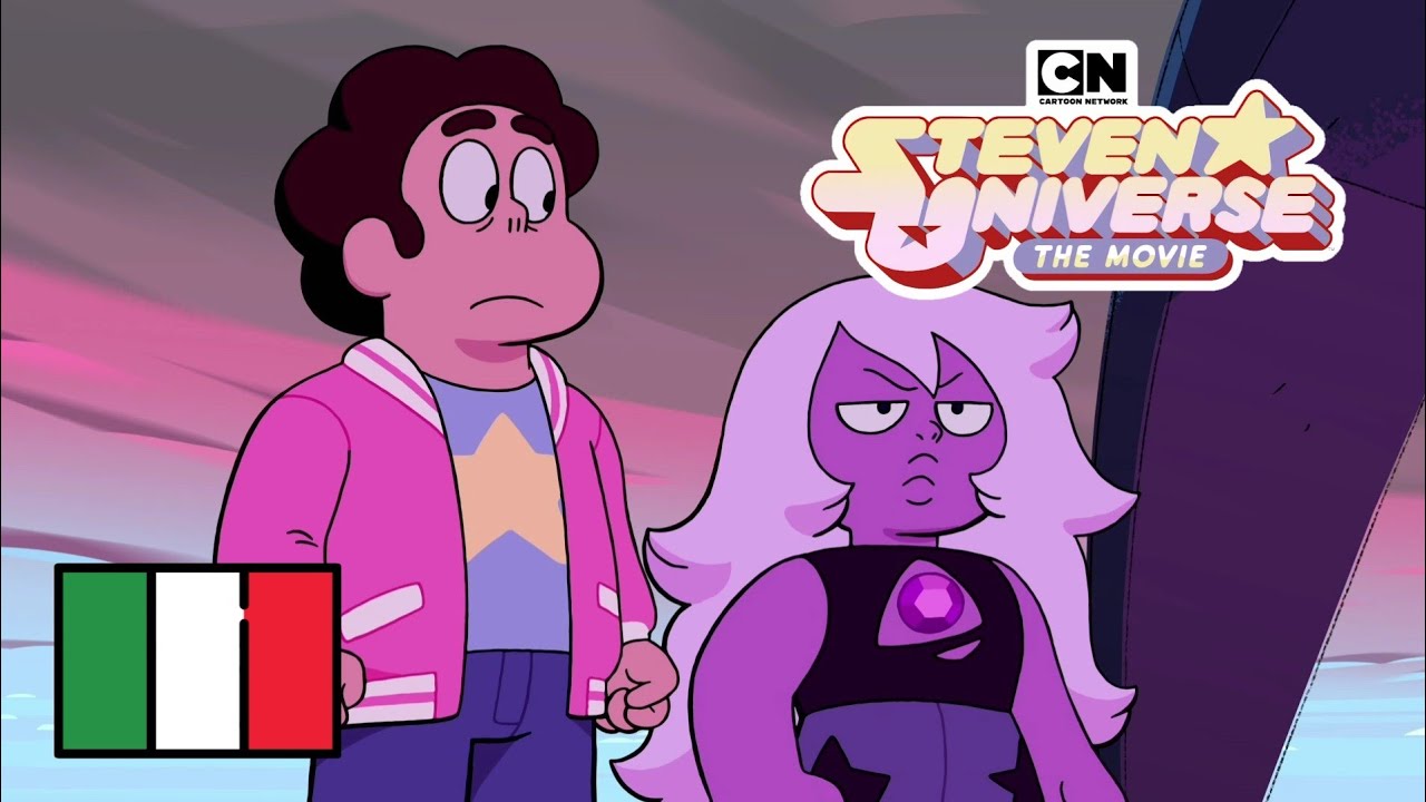 Più informazioni sull'iniettore di Spinel - Steven Universe: il Film ...