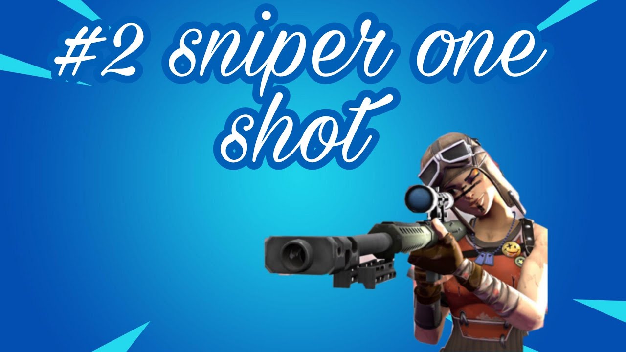 Sniper one shot #2 George - YouTube