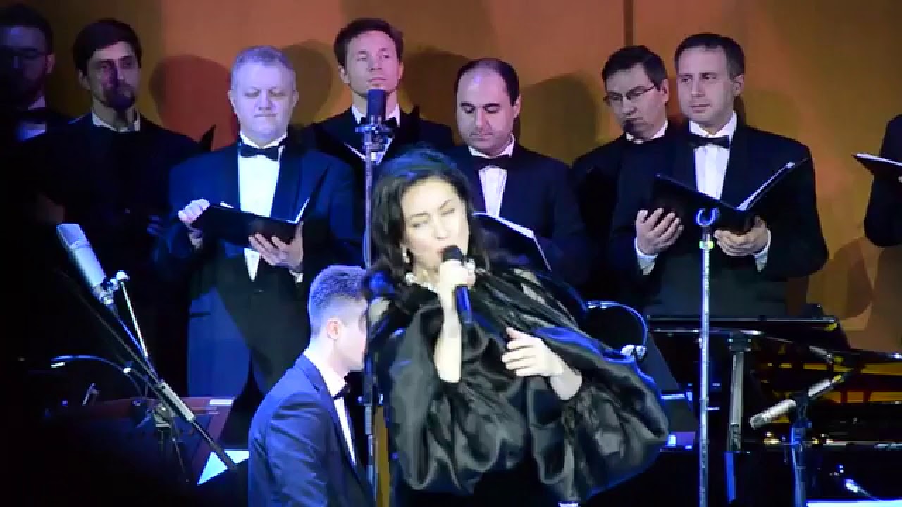 Tamara Gverdtsiteli, Concert in Moscow, 04.07.2019 - YouTube