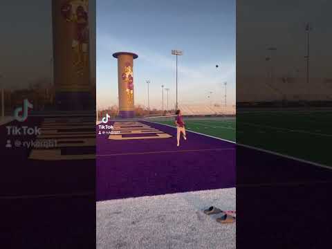 Ryker Johnson putting work in!! ⁠ ⁠ ⁠ @qbhitlist8814 ...