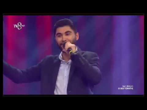 Erdem Dereköylü  (El Vurup Yaremi İncitme Tabip)  O Ses Türkiye 04 Kasım 2018