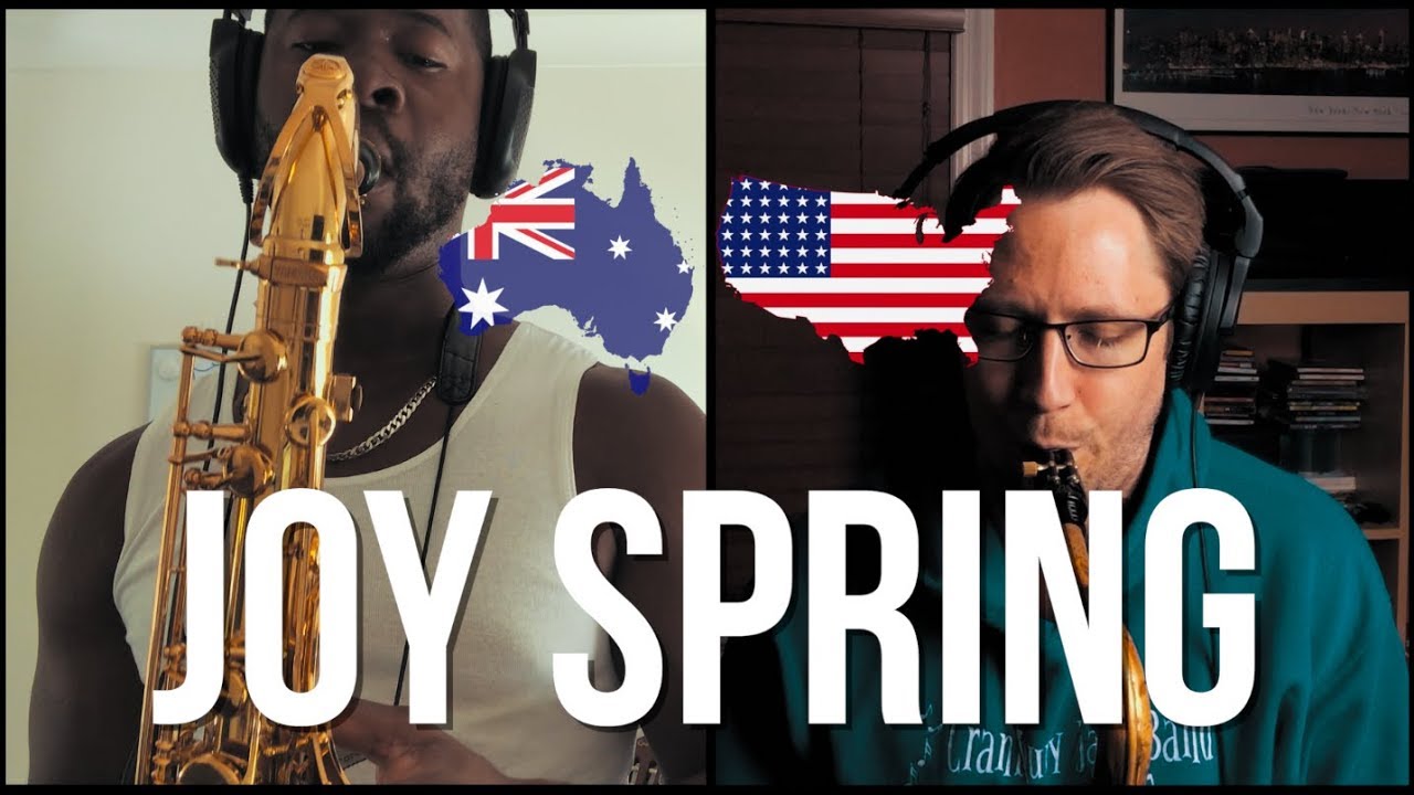 Worldwide Sessions vol. 10 - "Joy Spring" - YouTube