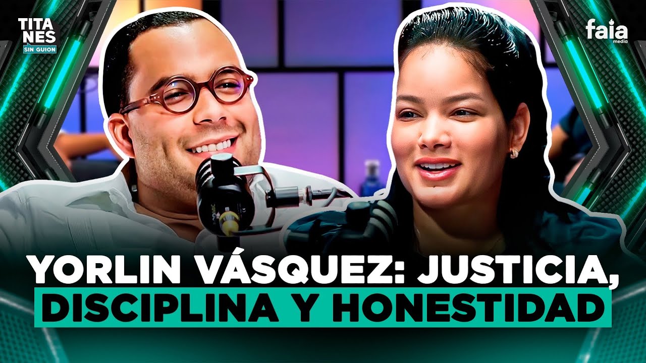 RECAUDANDO PARA TRANSFORMAR RD FT. YORLIN VÁSQUEZ - TITANES SIN GUION ...