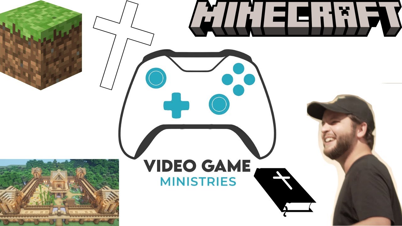 Biggest Christian Minecraft Server re-launch Part 2! - YouTube