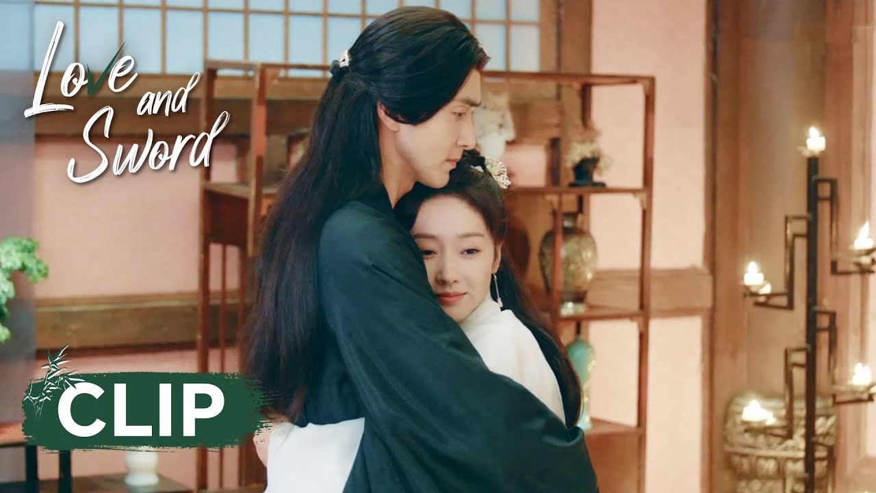 Clip: Yan Shao and the heroine flirt in the room | Love and Sword - YouTube