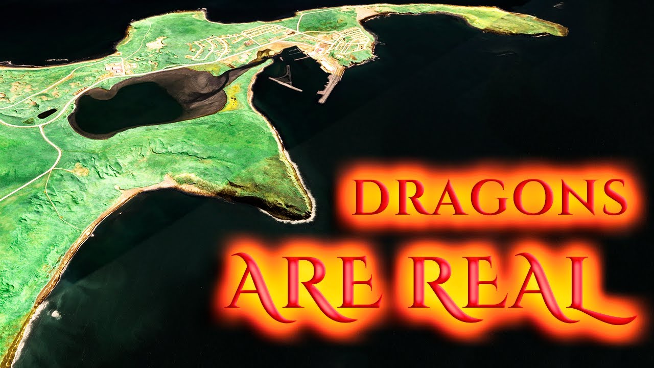 Real Giant Dragon Spotted on Google Earth! #dragons #googleearth - YouTube