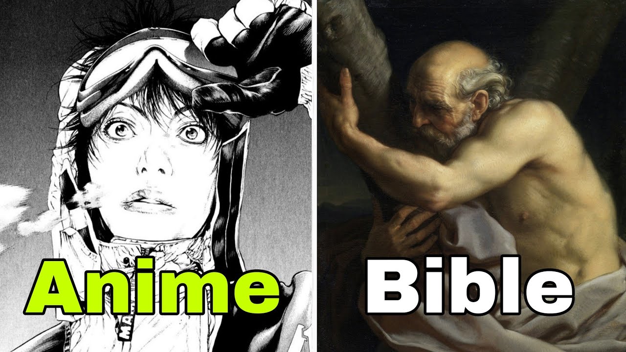 Why Biblical Anime Would Be a MASTERPIECE! - YouTube
