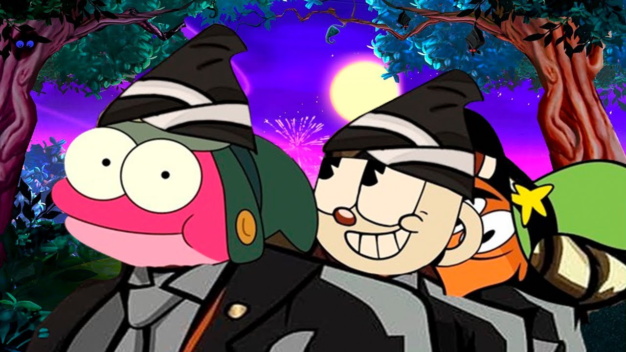 Amphibia - Coffin Dance Song (COVER) - YouTube