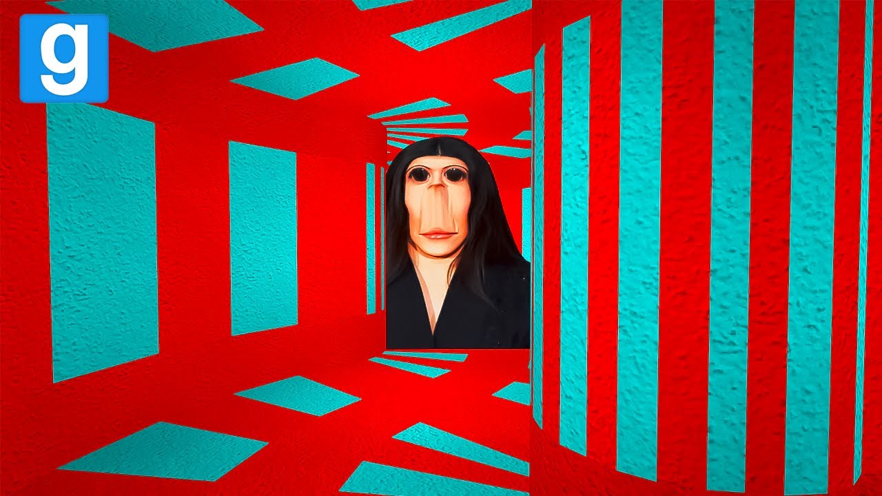 NEW OBUNGA FAMILY in PARALLAX!! Nextbot - Garry's Mod! #14 - YouTube