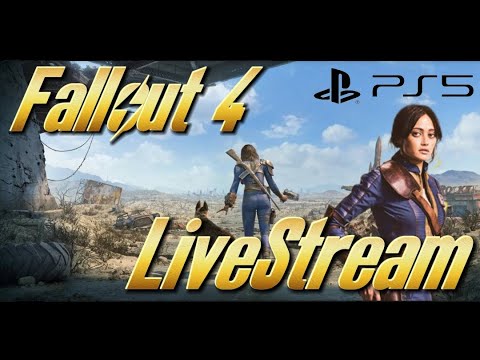 The Lucy MacLean Build! Fallout 4 Next-Gen Update is here!! Part 13 ...