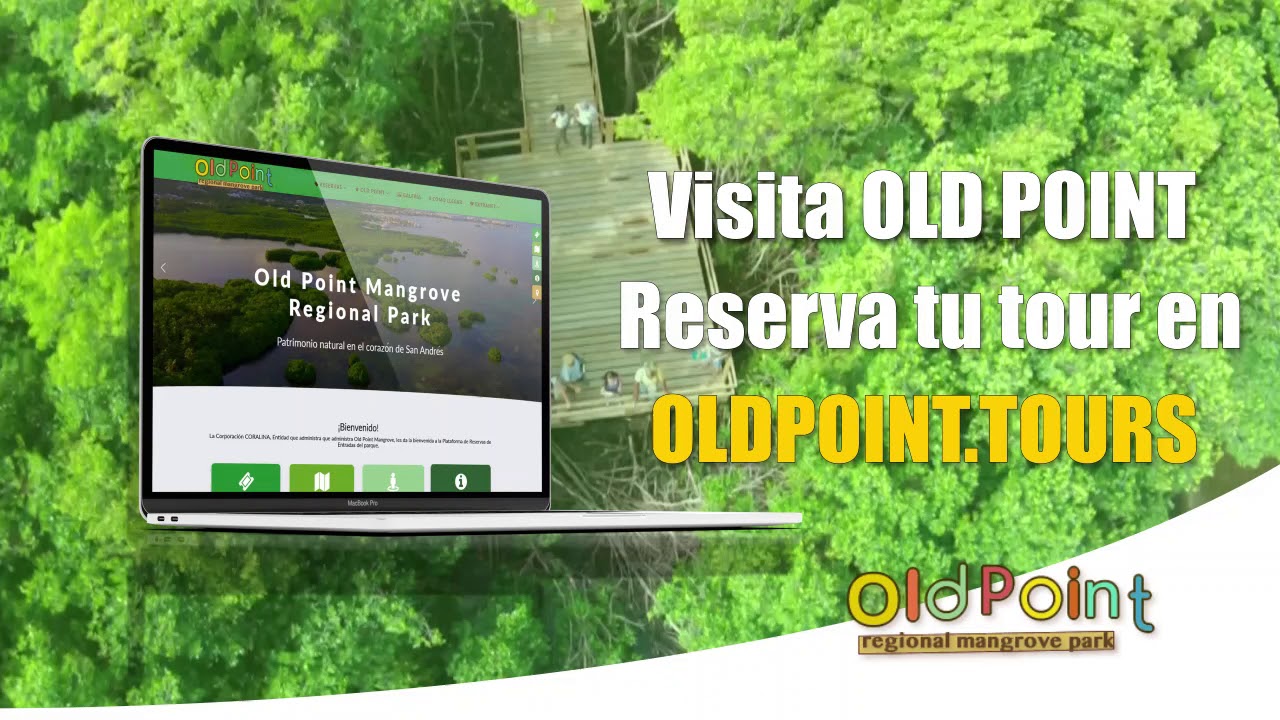 Visita Old point en San andres , reserva un tour en www.oldpoint.tours ...