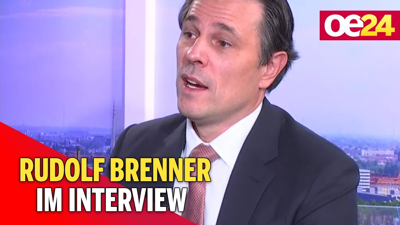 Fellner! LIVE: Rudolf Brenner im Interview - YouTube